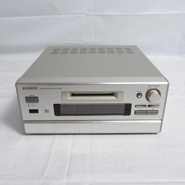 ONKYO INTEC275 MDデッキ MD-122MX(S)<br><br>【商品状態】<br>USED品のため多少の使用感はございますが、動作に問題なく比較的良好なコンディションです。まだまだお使い...