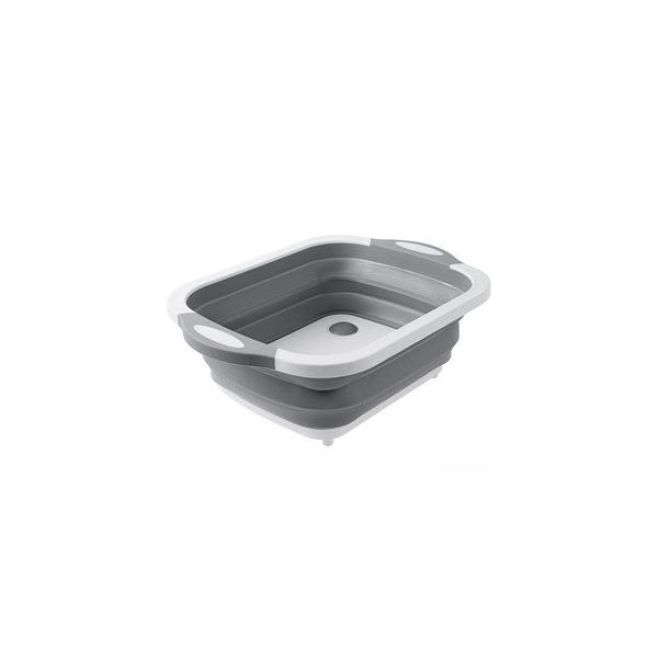 商品詳細■カラー：タイプA(楕円形)   タイプB(角形)   タイプC　■折りたためて画期的！便利なおりたためる多機能なバスケット。アウトドアにも大活躍。■きれいに非常に簡単かつ容易に食器洗い機やシンクで洗浄することができます■便利な大小...