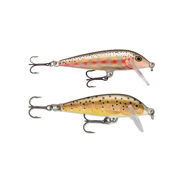 ■ラパラ｜カウント ダウン（CD3）永遠の定番、最強バルサミノー圧倒的な釣果で世界中のアングラーに支持を受けているカウントダウンシリーズ。天然素材バルサが生み出す優れたスイミングアクションは、多くのアングラーから最高峰のルアーだと絶賛されて...