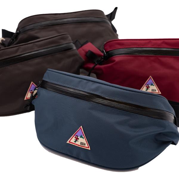 ■ロウロウマウンテンワークス／ピステンパック＜メーカー引用文＞近年 ウィンターシーズンはテレマークスキーに傾倒しているRLMWチームはこの度、縁がありその独特な世界観でコアなファンも多いスキーアパレルブランドのBOGENとのコラボレーション...