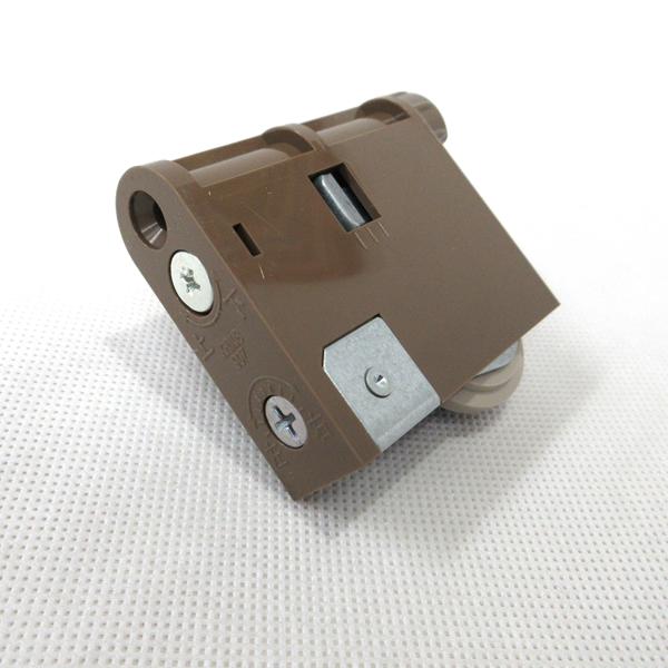 こちらの商品は家研販売株式会社が、某大手メーカー様にOEMとして製造している商品です。OEM品番：MJB905　MJB906　MJB907Y型レール用になります。レール形状、車形状をご確認ください。※6個までネコポス便にてお送りいたします。...