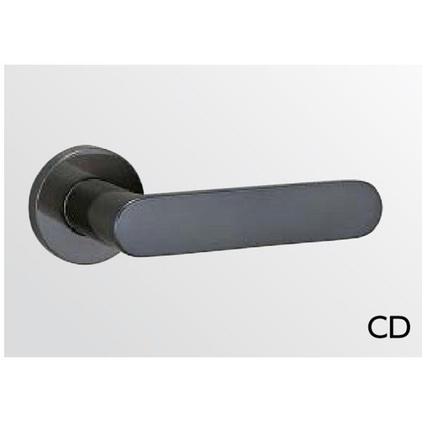 美和ロックレバーハンドル空錠付（鍵なし）扉厚：33ｍｍ〜41ｍｍバックセット：51ｍｍと64ｍｍからお選びください。通常2〜3営業日後の出荷となります。メーカー欠品等で遅くなる場合は、納期確認後にご連絡差し上げます。