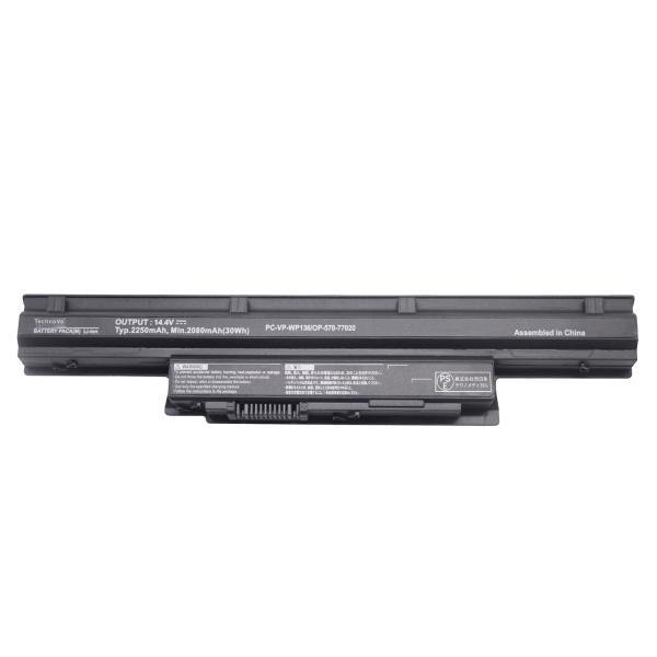 【発売日：2026年05月06日】●ブランド：NEC●芯数：4Cell●電圧：14.4 V●容量： 2250 mAh●種類：Li-ion リチウムイオンバッテリー●型番専用：PC-LS150MSW●対応機種：PC-VP-WP136PC-LS...