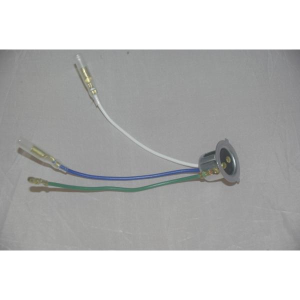 ダックス ST50C  ST70C  ヘッドライトソケットです。ホンダの純正品です新品です。