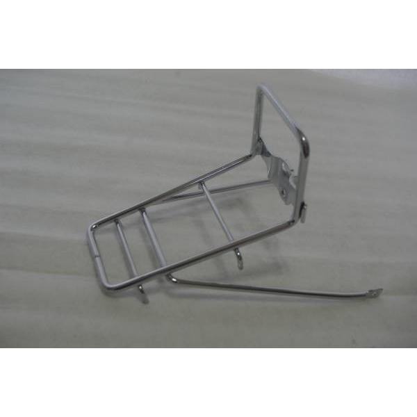 カブ　50/70/90　フロントキャリアです。適合はCub 50 Business C50BN　C50BP C50BS C50BV C50BXCub 50 Custom C50CM2　C50CM5 C50CM7 C50CM8 C50CMN ...