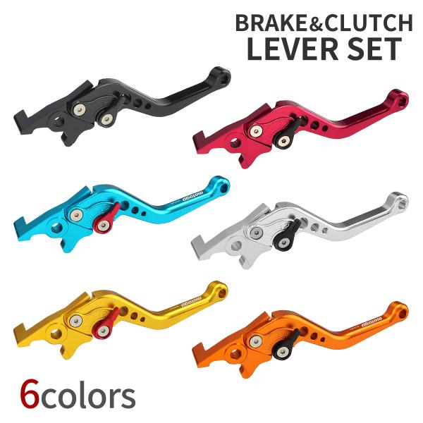 ■特徴　車種専用なので純正レバーと交換するだけの簡単　作業で愛車をドレスアップ。　手のサイズに合わせてレバーアングル調整が可能。　1〜6のダイヤル式で調整幅は約30mm　余分な稼働を廃止し信頼感のある握り心地を重視。　角は丁寧に面取りされ適...