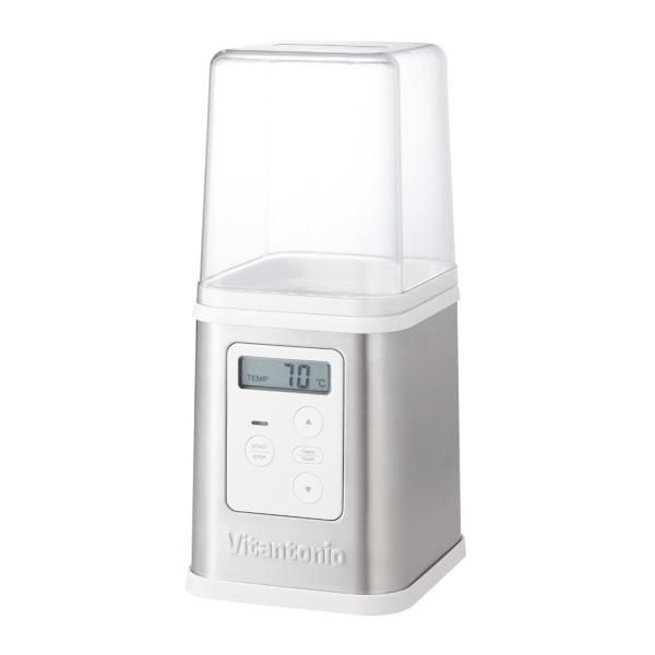 （中古品）ビタントニオ Vitantonio Yogurt Maker VYG-11 ヨーグルトメーカー【商品説明】※掲載されている商品の写真は代表写真となっておりますので、外箱、説明書、リモコン等は付属しない場合がございます。用途機能とし...