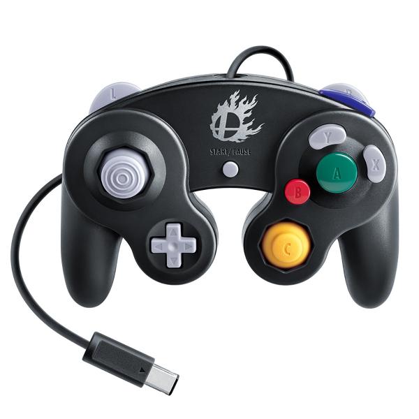 （中古品）ニンテンドーゲームキューブコントローラ スマブラブラック【商品説明】※掲載されている商品の写真は代表写真となっておりますので、外箱、説明書、リモコン等は付属しない場合がございます。用途機能として最低限の付属品はお送りいたしますが、...