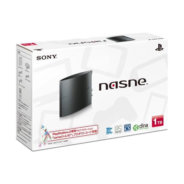 （中古品）nasne 1TBモデル (CECH-ZNR2J)メーカー生産終了【商品説明】※掲載されている商品の写真は代表写真となっておりますので、外箱、説明書、リモコン等は付属しない場合がございます。用途機能として最低限の付属品はお送りいた...