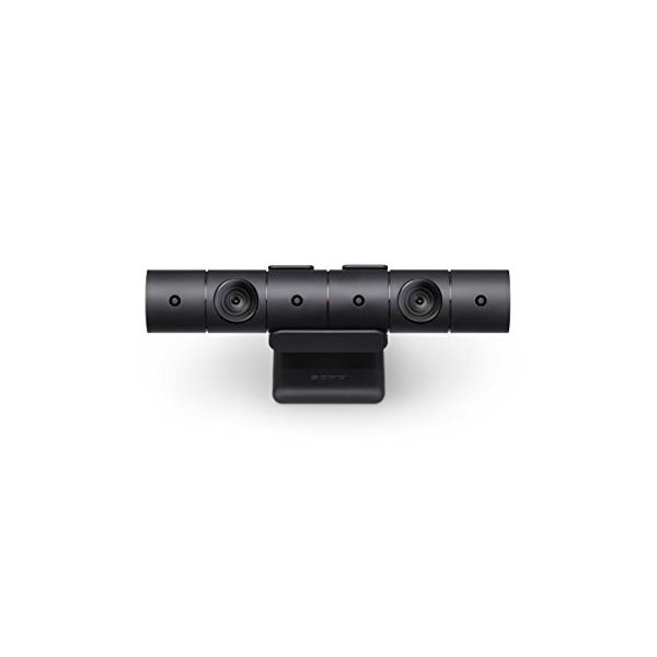 （中古品）PlayStation Camera(CUH-ZEY2J)【商品説明】※掲載されている商品の写真は代表写真となっておりますので、外箱、説明書、リモコン等は付属しない場合がございます。用途機能として最低限の付属品はお送りいたしますが...