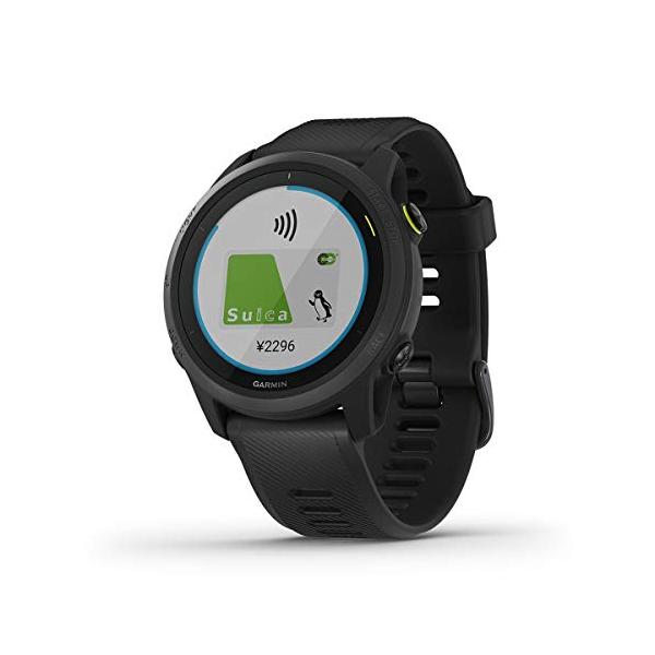 （中古品）ガーミン ForeAthlete 745 Black F 010-02445-40【商品説明】※掲載されている商品の写真は代表写真となっておりますので、外箱、説明書、リモコン等は付属しない場合がございます。用途機能として最低限の付...