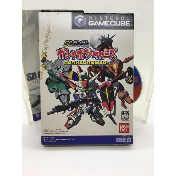 （中古品）SDガンダム ガシャポンウォーズ【商品説明】※掲載されている商品の写真は代表写真となっておりますので、外箱、説明書、リモコン等は付属しない場合がございます。用途機能として最低限の付属品はお送りいたしますが、気になる方はご購入前にお...