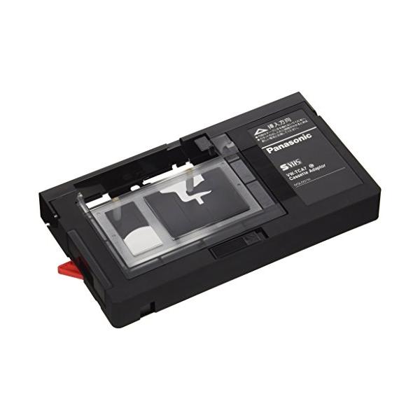 （中古品）パナソニック VHSカセットアダプター VW-TCA7【商品説明】※掲載されている商品の写真は代表写真となっておりますので、外箱、説明書、リモコン等は付属しない場合がございます。用途機能として最低限の付属品はお送りいたしますが、気...