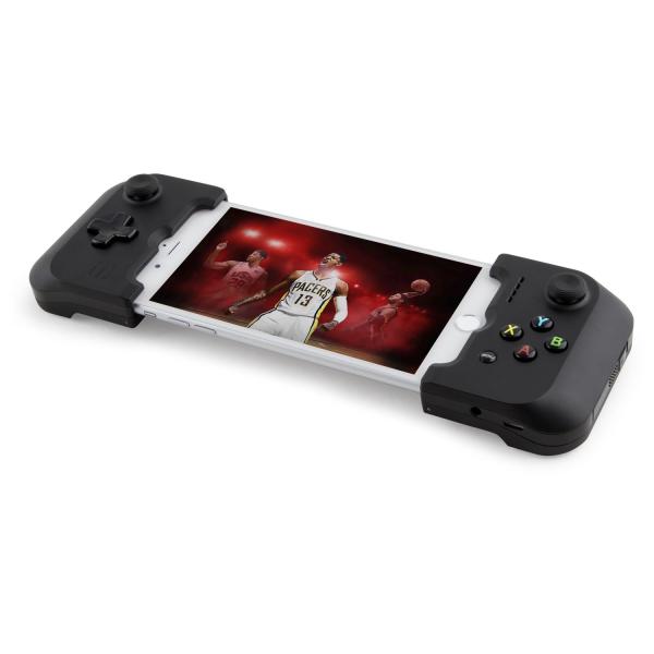 （中古品）国内正規品GAMEVICE(ゲームヴァイス)Game Controller for iPhone v2 GMV-GV157【商品説明】※掲載されている商品の写真は代表写真となっておりますので、外箱、説明書、リモコン等は付属しない場...