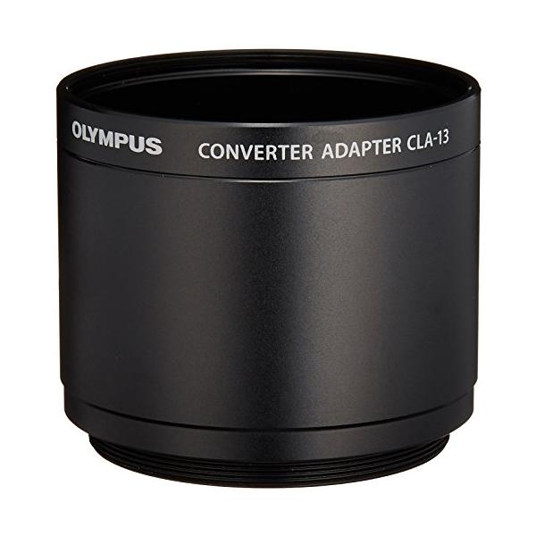 （中古品）OLYMPUS デジタルカメラ STYLUS1用 コンバージョンレンズアダプター CLA-13【商品説明】※掲載されている商品の写真は代表写真となっておりますので、外箱、説明書、リモコン等は付属しない場合がございます。用途機能とし...