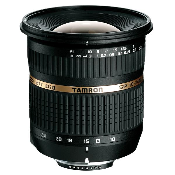 （中古品）TAMRON 超広角ズームレンズ SP AF10-24mm F3.5-4.5 DiII ソニー用 APS-C専用 B001S【商品説明】※掲載されている商品の写真は代表写真となっておりますので、外箱、説明書、リモコン等は付属しない...
