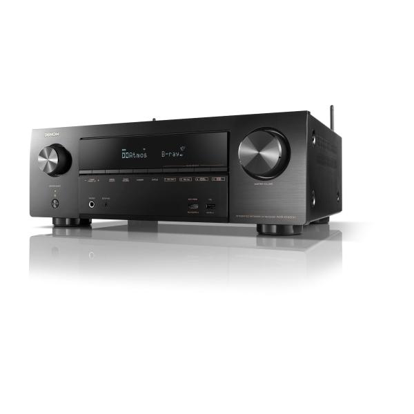 （中古品）デノン Denon AVR-X1600H AVサラウンドレシーバー 7.2ch Dolby Atmos Height Virtualizer【商品説明】※掲載されている商品の写真は代表写真となっておりますので、外箱、説明書、リモコ...