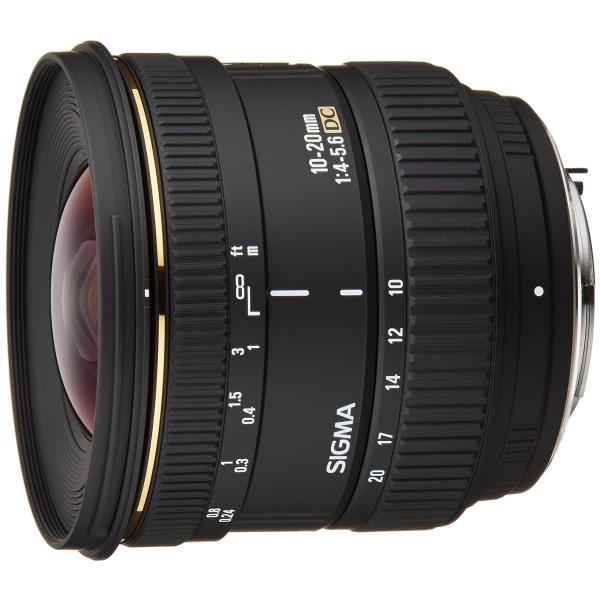 （中古品）SIGMA 超広角ズームレンズ 10-20mm F4-5.6 EX DC ペンタックス用 APS-C専用 201609【商品説明】※掲載されている商品の写真は代表写真となっておりますので、外箱、説明書、リモコン等は付属しない場合が...