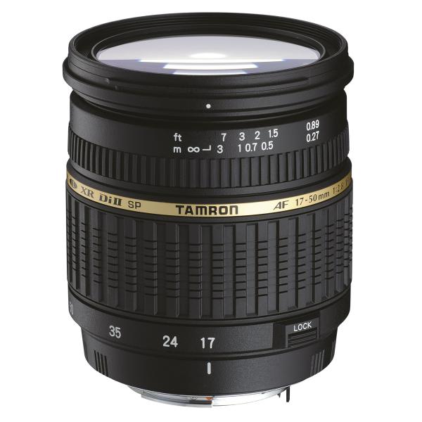 （中古品）TAMRON 大口径ズームレンズ SP AF17-50mm F2.8 XR DiII キヤノン用 APS-C専用 A16E【商品説明】※掲載されている商品の写真は代表写真となっておりますので、外箱、説明書、リモコン等は付属しない場...