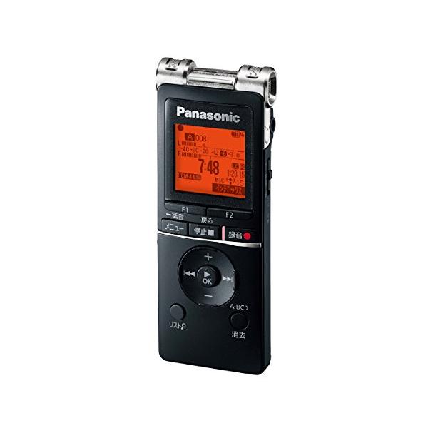 （中古品）パナソニック ICレコーダー RR-XS470-K【商品説明】※掲載されている商品の写真は代表写真となっておりますので、外箱、説明書、リモコン等は付属しない場合がございます。用途機能として最低限の付属品はお送りいたしますが、気にな...