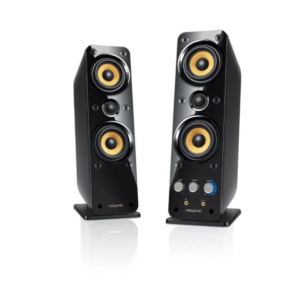 （中古品）Creative ステレオスピーカー GigaWorks T40 Series II 2.0ch ファイナルファンタジーXIV: 新生エオル【商品説明】※掲載されている商品の写真は代表写真となっておりますので、外箱、説明書、リモコ...