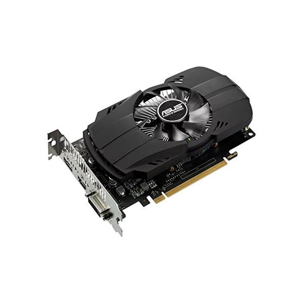 （中古品）ASUS NVIDIA GeForce GTX1050TI搭載ビデオカード オーバークロック メモリ4GB PH-GTX1050TI-4G【商品説明】※掲載されている商品の写真は代表写真となっておりますので、外箱、説明書、リモコン...