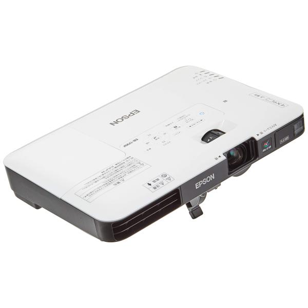 （中古品）EPSON プロジェクター EB-1795F 3,200lm FullHD 1.8kg【商品説明】※掲載されている商品の写真は代表写真となっておりますので、外箱、説明書、リモコン等は付属しない場合がございます。用途機能として最低限...
