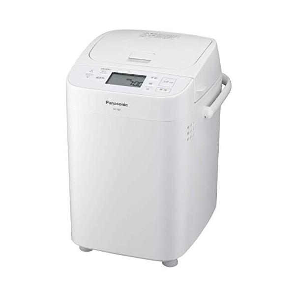 （中古品）パナソニック ホームベーカリー 1斤タイプ 20オートメニュー ホワイト SD-SB1-W【商品説明】※掲載されている商品の写真は代表写真となっておりますので、外箱、説明書、リモコン等は付属しない場合がございます。用途機能として最...