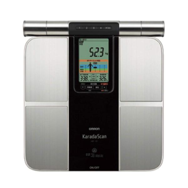 （中古品）オムロン 体重・体組成計 カラダスキャン 両手両足測定タイプ HBF-701【商品説明】※掲載されている商品の写真は代表写真となっておりますので、外箱、説明書、リモコン等は付属しない場合がございます。用途機能として最低限の付属品は...