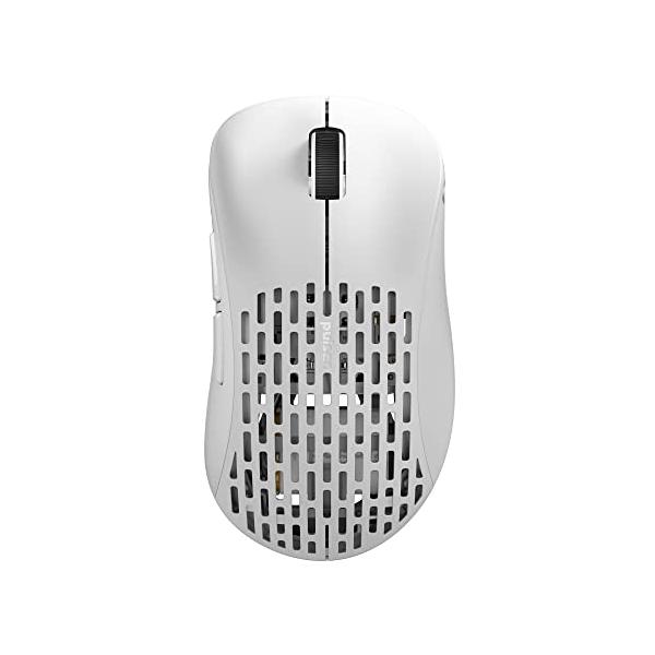 （中古品）Pulsar Gaming Gears ワイヤレス ゲーミングマウス Xlite V2 Wireless 超軽量 59グラム エルゴノミクス【商品説明】※掲載されている商品の写真は代表写真となっておりますので、外箱、説明書、リモコ...