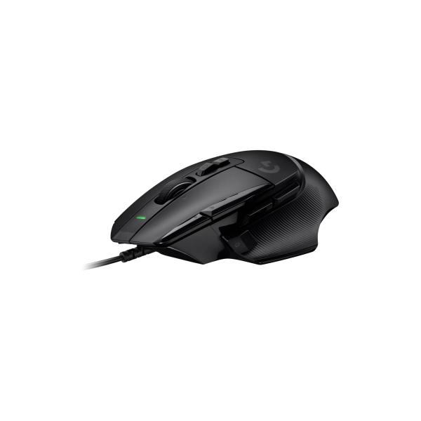 （中古品）Logicool G ゲーミングマウス G502 X 有線 マウス G502X-BK LIGHTFORCE ハイブリッドスイッチ HERO 【商品説明】※掲載されている商品の写真は代表写真となっておりますので、外箱、説明書、リモコ...