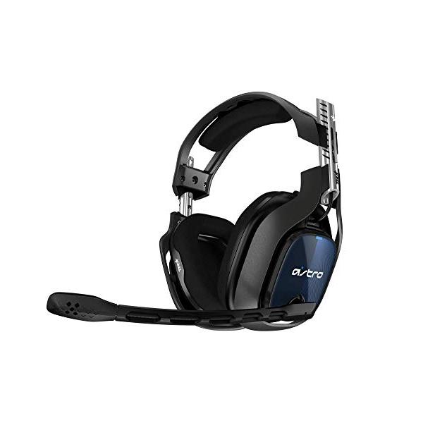 （中古品）ロジクールG ASTRO Gaming A40 ゲーミングヘッドセット PS5 PS4 PC 有線 5.1ch 3.5mm usb マイク 【商品説明】※掲載されている商品の写真は代表写真となっておりますので、外箱、説明書、リモコ...