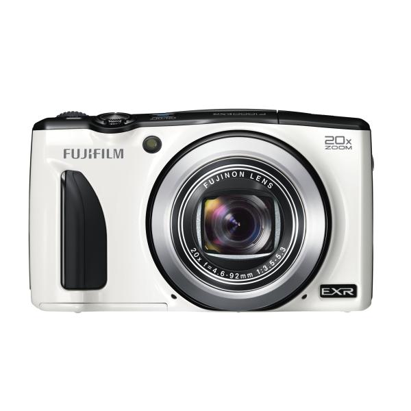 （中古品）FUJIFILM デジタルカメラ F1000EXR ホワイト F FX-F1000EXR WH【商品説明】※掲載されている商品の写真は代表写真となっておりますので、外箱、説明書、リモコン等は付属しない場合がございます。用途機能とし...