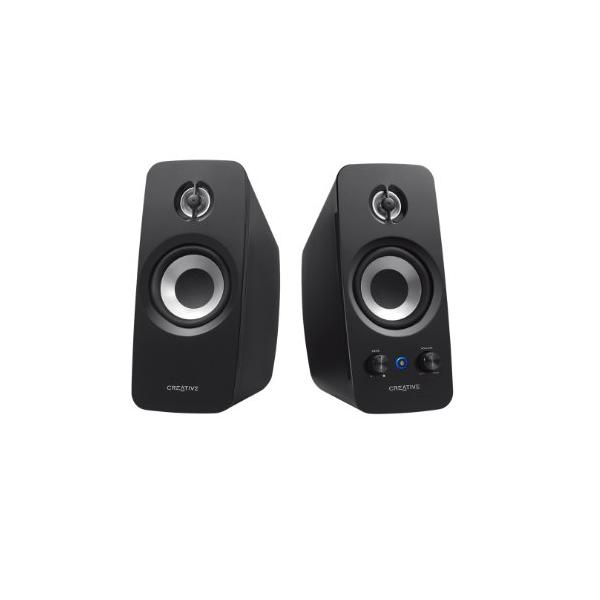 （中古品）Creative Bluetooth対応 2ch ワイヤレススピーカー T15 Wireless SP-T15W【商品説明】※掲載されている商品の写真は代表写真となっておりますので、外箱、説明書、リモコン等は付属しない場合がござい...