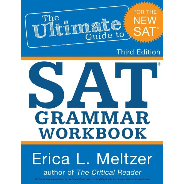 （中古品）The Ultimate Guide to SAT Grammar (3rd Edition, the Ultimate Guide to 【商品説明】※掲載されている商品の写真は代表写真となっておりますので、外箱、説明書、リモコ...