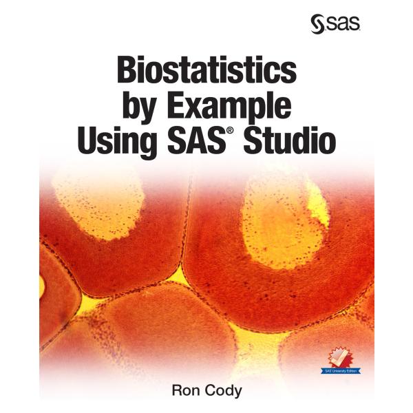 （中古品）Biostatistics by Example Using SAS Studio【商品説明】※掲載されている商品の写真は代表写真となっておりますので、外箱、説明書、リモコン等は付属しない場合がございます。用途機能として最低限の付...