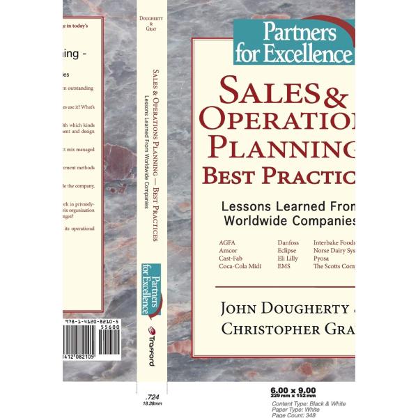 （中古品）Sales &amp; Operations Planning Best Practices: Lessons Learned from World【商品説明】※掲載されている商品の写真は代表写真となっておりますので、外箱、説明書...