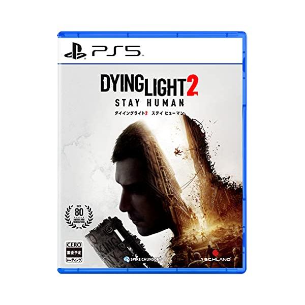 （中古品）PS5ダイイングライト2 ステイ ヒューマン【商品説明】※掲載されている商品の写真は代表写真となっておりますので、外箱、説明書、リモコン等は付属しない場合がございます。用途機能として最低限の付属品はお送りいたしますが、気になる方は...