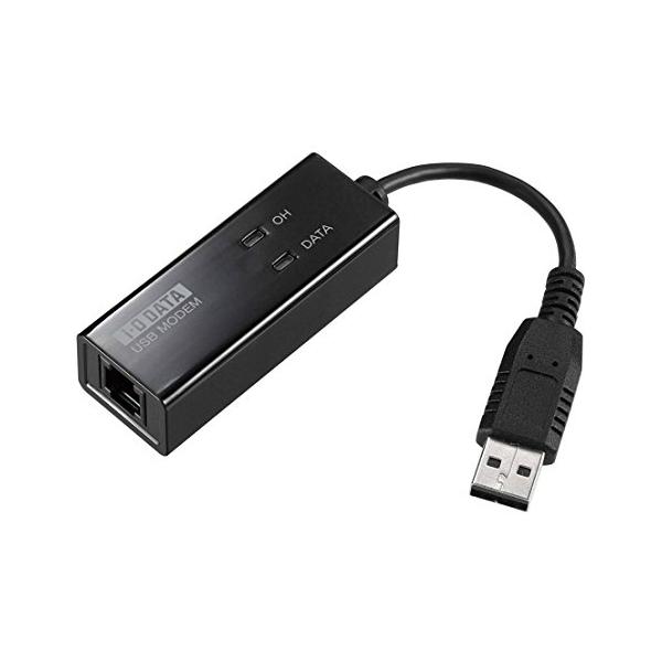 （中古品）I-O DATA アナログモデム USB接続/外付け/56kbps/V.90 USB-PM560ER【商品説明】※掲載されている商品の写真は代表写真となっておりますので、外箱、説明書、リモコン等は付属しない場合がございます。用途機...