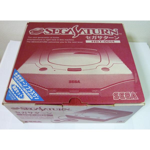 （中古品）セガ サターン 本体 ミストグレ【商品説明】※掲載されている商品の写真は代表写真となっておりますので、外箱、説明書、リモコン等は付属しない場合がございます。用途機能として最低限の付属品はお送りいたしますが、気になる方はご購入前にお...