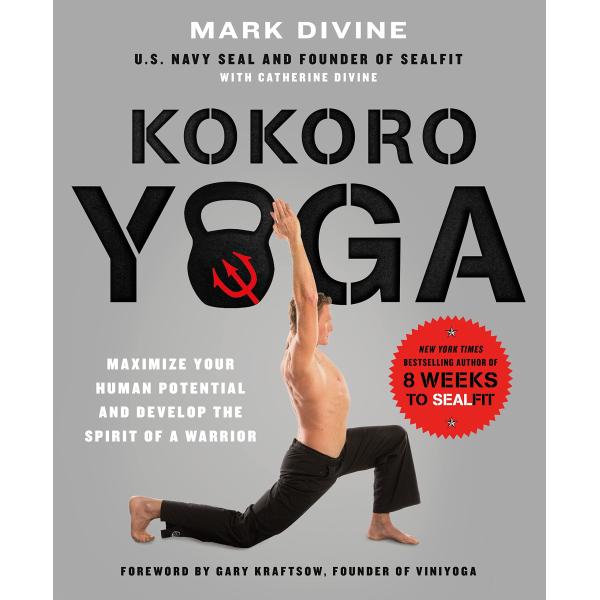 （中古品）Kokoro Yoga: Maximize Your Human Potential and Develop the Spirit of a【商品説明】※掲載されている商品の写真は代表写真となっておりますので、外箱、説明書、リモコ...