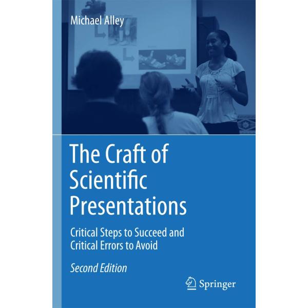（中古品）The Craft of Scientific Presentations: Critical Steps to Succeed and C【商品説明】※掲載されている商品の写真は代表写真となっておりますので、外箱、説明書、リモコ...