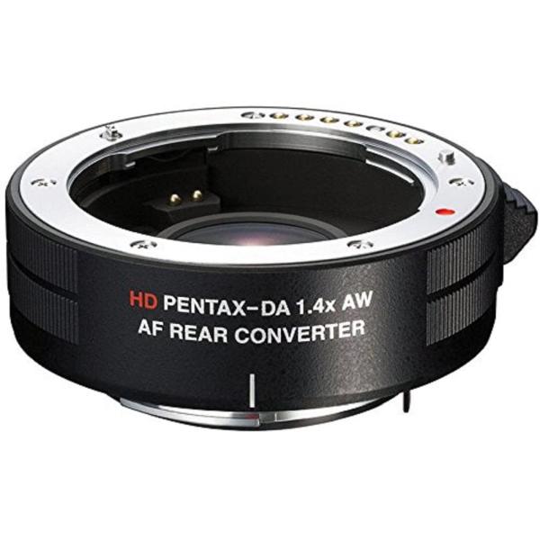 （中古品）ペンタックス RICOH リアコンバーター HD PENTAX-DA AF REAR CONVERTER 1.4×AW 37962【商品説明】※掲載されている商品の写真は代表写真となっておりますので、外箱、説明書、リモコン等は付属...