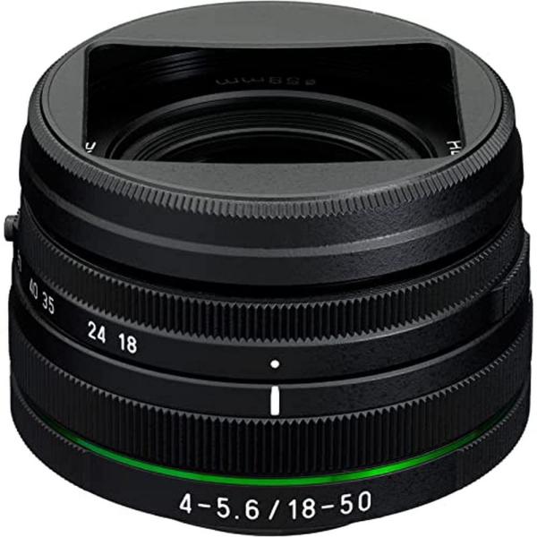 （中古品）Pentax HD DA 18-50mm F4-5.6 DC WR REレンズ【商品説明】※掲載されている商品の写真は代表写真となっておりますので、外箱、説明書、リモコン等は付属しない場合がございます。用途機能として最低限の付属品...