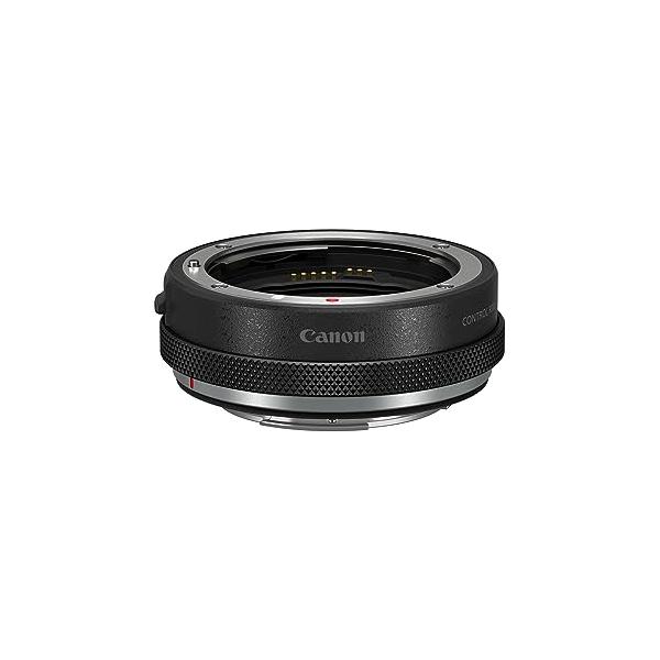 （中古品）Canon コントロールリングマウントアダプター EF-EOS R EOSR対応 ブラック φ74.4×24mm CR-EF-EOSR【商品説明】※掲載されている商品の写真は代表写真となっておりますので、外箱、説明書、リモコン等は...