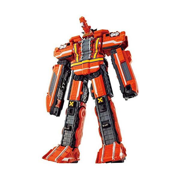 （中古品）烈車戦隊トッキュウジャー 烈車合体シリーズ11 烈車合体 DXビルドダイオー【商品説明】※掲載されている商品の写真は代表写真となっておりますので、外箱、説明書、リモコン等は付属しない場合がございます。用途機能として最低限の付属品は...