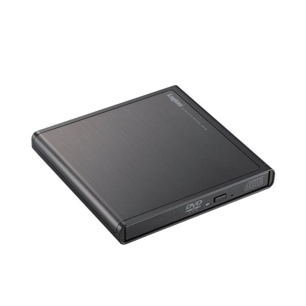 （中古品）ロジテック CDドライブ 音楽取り込み Android用 ブラック LDV-PMH8U2RBK【商品説明】※掲載されている商品の写真は代表写真となっておりますので、外箱、説明書、リモコン等は付属しない場合がございます。用途機能とし...