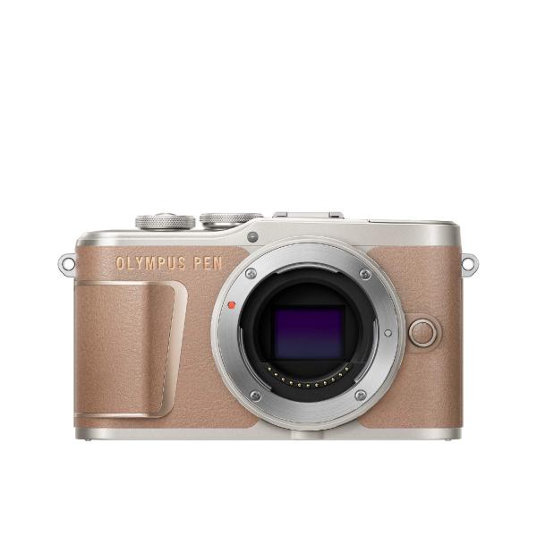 （中古品）OLYMPUS ミラーレス一眼カメラ PEN E-PL10 ボディー ブラウン【商品説明】※掲載されている商品の写真は代表写真となっておりますので、外箱、説明書、リモコン等は付属しない場合がございます。用途機能として最低限の付属品...