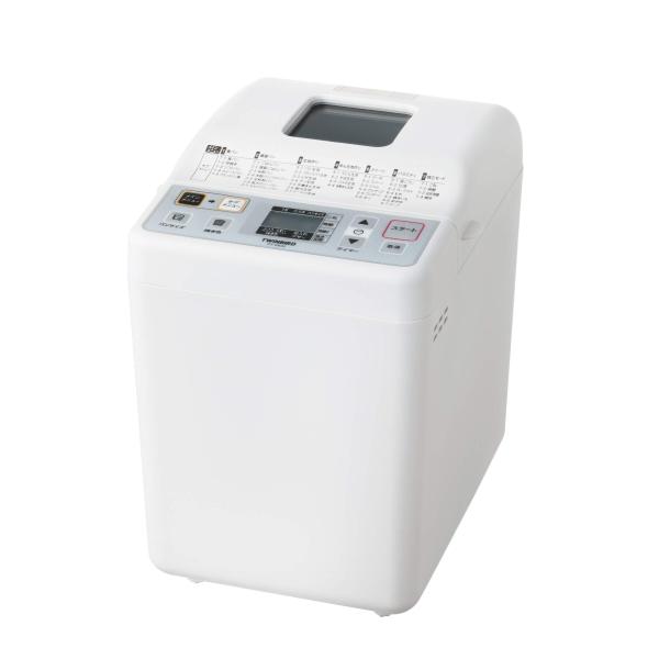 （中古品）ツインバード おもち 甘酒 も作れる ホームベーカリー ホワイト PY-E632W 1斤/0.5斤【商品説明】※掲載されている商品の写真は代表写真となっておりますので、外箱、説明書、リモコン等は付属しない場合がございます。用途機能...