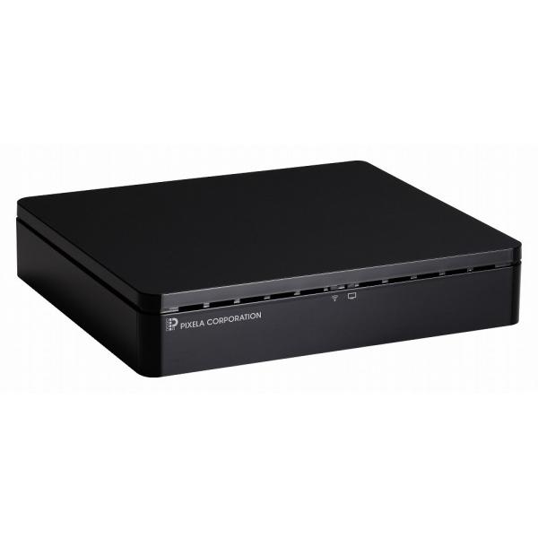 （中古品）ピクセラ 地上/BS/110度CSデジタル対応 ワイヤレス テレビチューナー ブラック PIX-BR321【商品説明】※掲載されている商品の写真は代表写真となっておりますので、外箱、説明書、リモコン等は付属しない場合がございます。...